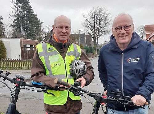 Unser Vorstand - ADFC Cloppenburg